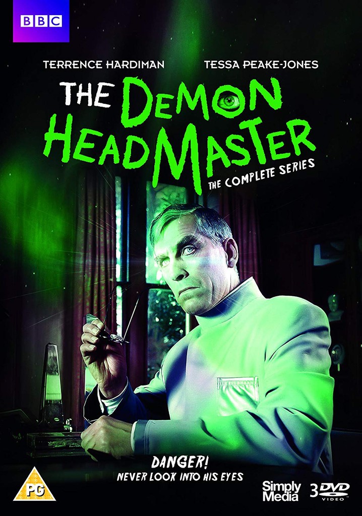 The Demon Headmaster - streaming tv series online